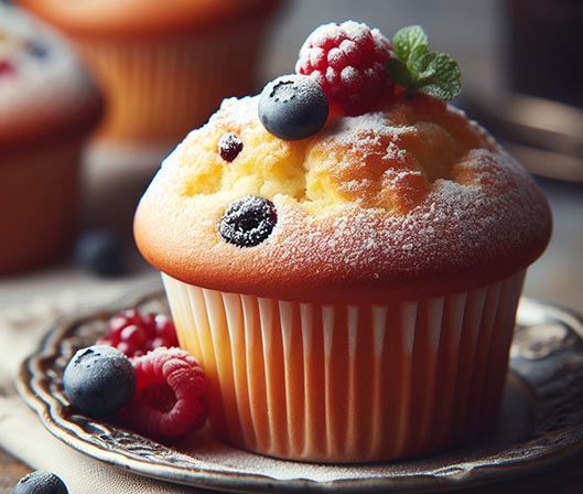 Recetas de Muffins | Explicadas paso a paso