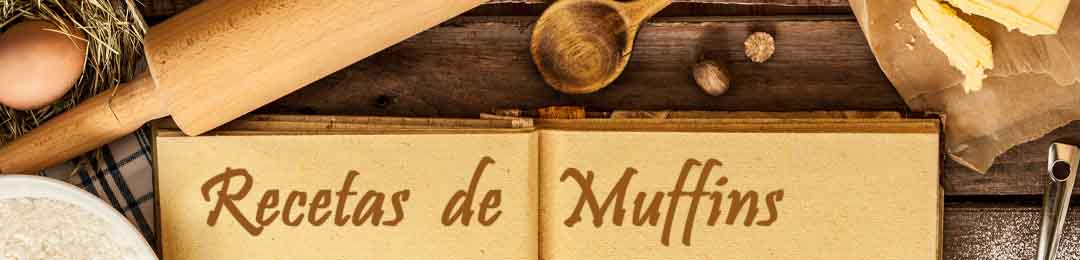 Recetas de Muffins | Explicadas paso a paso